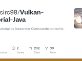 Github Naitsirc98 Vulkan Tutorial Java Vulkan Tutorial By Alexander