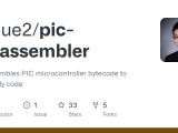 Pic Disassembler Src Include P16f716 Inc At Master Rfblue2 Pic