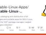 Github Portable Linux Apps Portable Linux Apps Github Io The