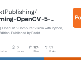 Learning Opencv 5 Computer Vision With Python Fourth Edition Chapter03