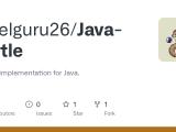 Github Pixelguru26 Java Turtle A Turtle Implementation For Java