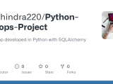 Github Machindra220 Python Devops Project Todo App Developed In
