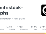 Issues Github Stack Graphs Github