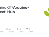 Github Arduinokit Arduino Project Hub