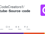 Github Thecodecreators1 Source Code