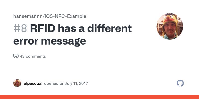 Github Hansemannn Ios Nfc Example Example Showing How To Use The - Premium Dark Texture Gallery - High Resolution