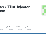 Github Piosterk Flint Injector Python
