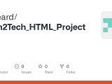 Github Otheard Path2tech Html Project