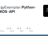Github Energyexemplar Python Plexos Api