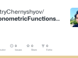 Github Dmitrychernyshyov Trigonometricfunctionspython
