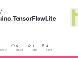 Github Slaff Arduino Tensorflowlite
