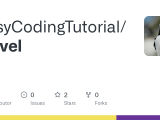 Github Easycodingtutorial Travel