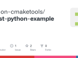 Github Python Cmaketools Boost Python Example