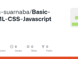 Github Divine Script Basic Html Css Javascript
