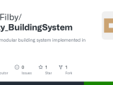 Github Danfilby Unity Buildingsystem Simple Modular Building System