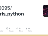 Github Py0095 Tetris Python