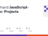 Github N Ishant Javascript Basic Projects