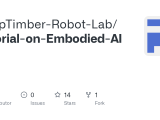 Github Deeptimber Robot Lab Tutorial On Embodied Ai