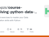 Github Jsulopzs Course Resolving Python Data Analysis Visualization