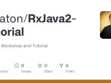 Github Keraton Rxjava2 Tutorial Rxjava2 Workshop And Tutorial