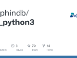 Github Dolphindb Api Python3