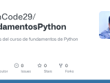 Github Juancode29 Fundamentospython Archivos Del Curso De