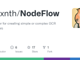 Github Maxnth Nodeflow An Editor For Creating Simple Or Complex Ocr