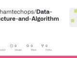 Github Prathamtechops Data Structure And Algorithm