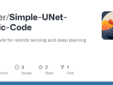 Simple U Net Basic Code Train Rsdl Py At Main Rsdler Simple U Net