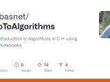 Introtoalgorithms Graphsintro Ipynb At Main Rambasnet