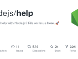 Issues Nodejs Help Github