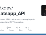 Github Abdxdev Whatsapp Api Django Based Api For Whatsapp Messaging
