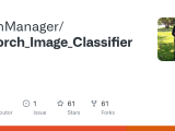 Github Leanmanager Pytorch Image Classifier