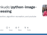Github Lehmkudc Python Image Processing Sfr Detection Algorithm