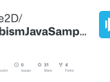Github Live2d Cubismjavasamples