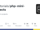 Github Wftutorials Php Mini Projects Php Mini Projects