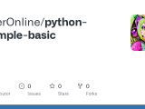 Github Laseronline Python Example Basic