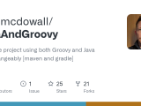 Github Nickmcdowall Javaandgroovy Example Project Using Both Groovy