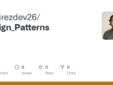 Github Ramirezdev26 Design Patterns