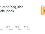Github Coddictco Angular Vscode Pack