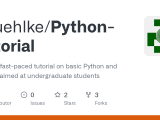 Python Tutorial 4 Conditionals And List Comprehensions Ipynb At Main