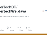 Github Fingertechbr Fingertechwebjava Fingertechweb Em Java