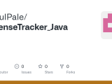 Github Rahulpale Expensetracker Java