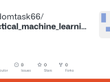 Github Randomtask66 Practical Machine Learning