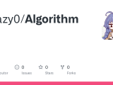 Github Koazy0 Algorithm