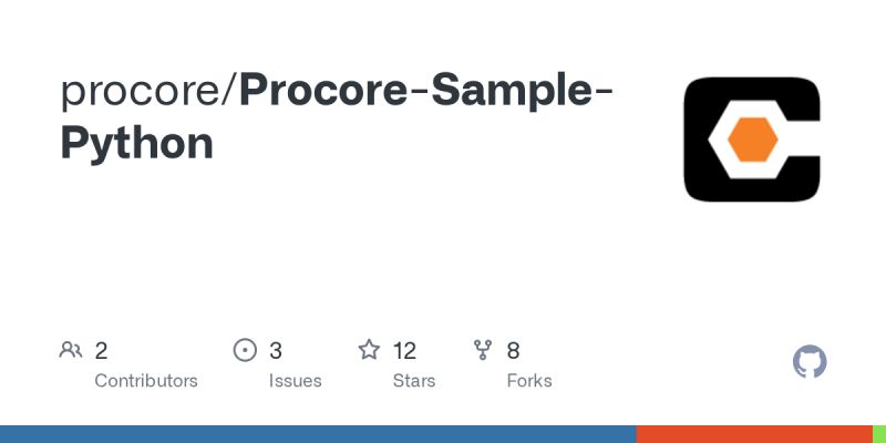 Procore Github - Ocean Image Collection - High Resolution Quality
