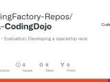 Github Codingfactory Repos Java Codingdojo тшхя пёяы ёяпктантщвя п Evaluation