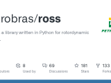 Github Petrobras Ross Ross Is A Library Written In Python For