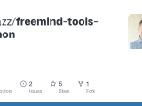 Github Mrjazz Freemind Tools Python