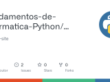 Github Fundamentos De Informatica Python Jurassic Site Jurassic Site